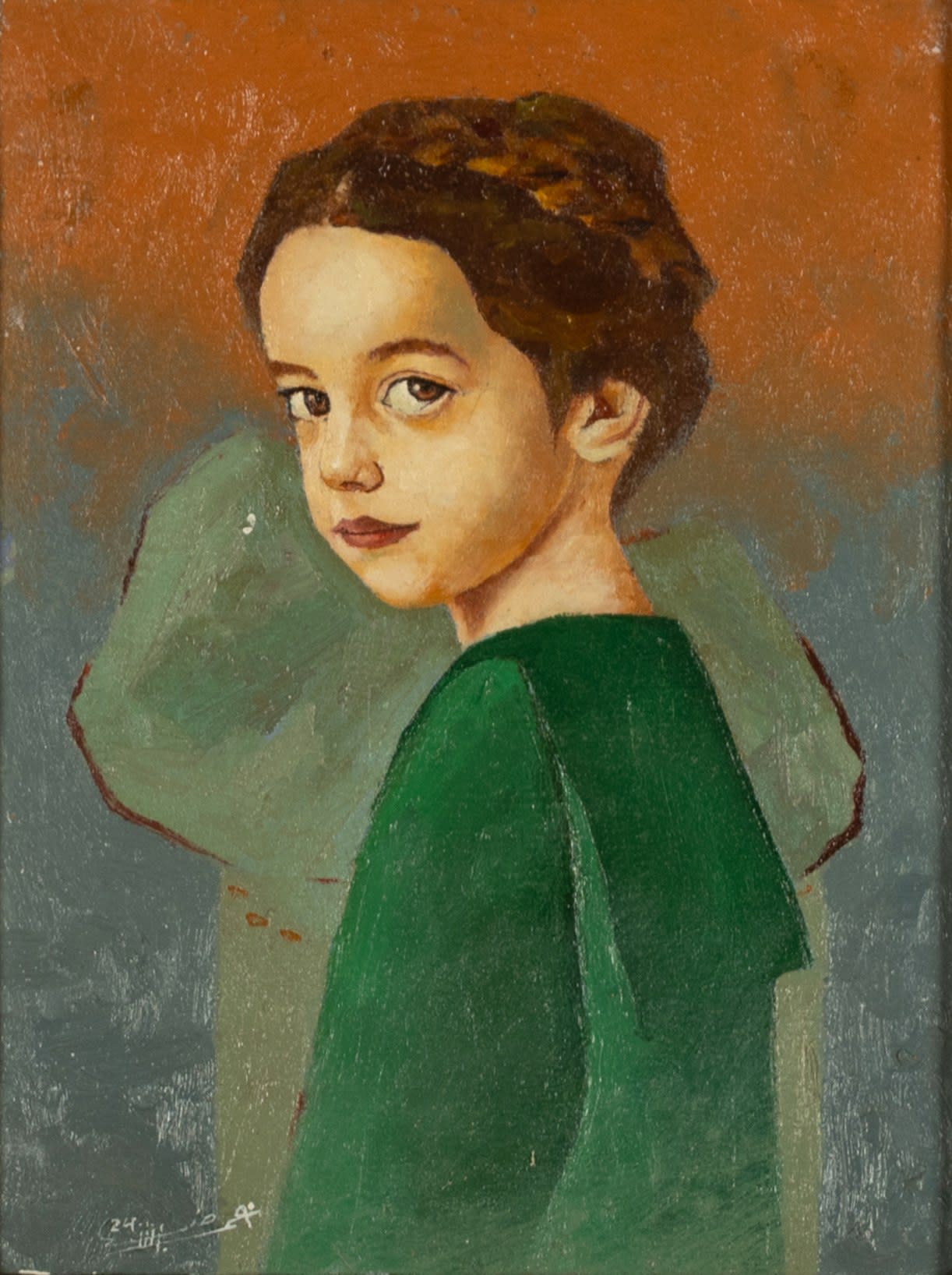 Omar Dabash, 2024, 7/514| Tam Gallery