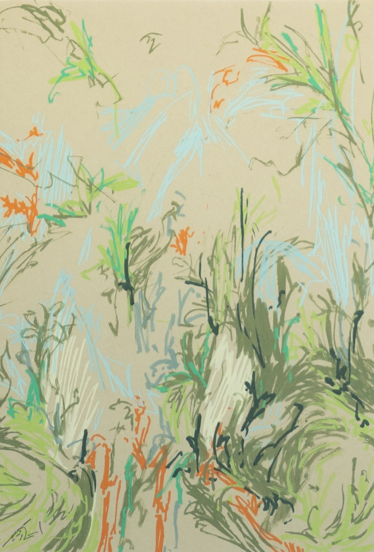 Asmaa Habib, 2025, 4/515| Tam Gallery