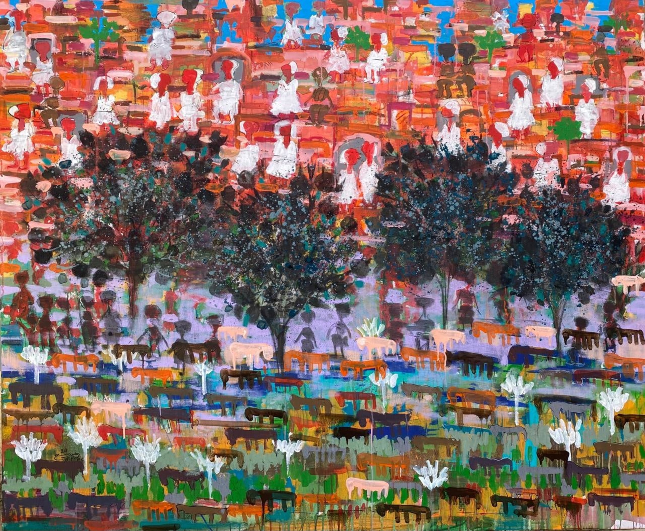 Mohamed Rabie, 2025, 798/31| Tam Gallery