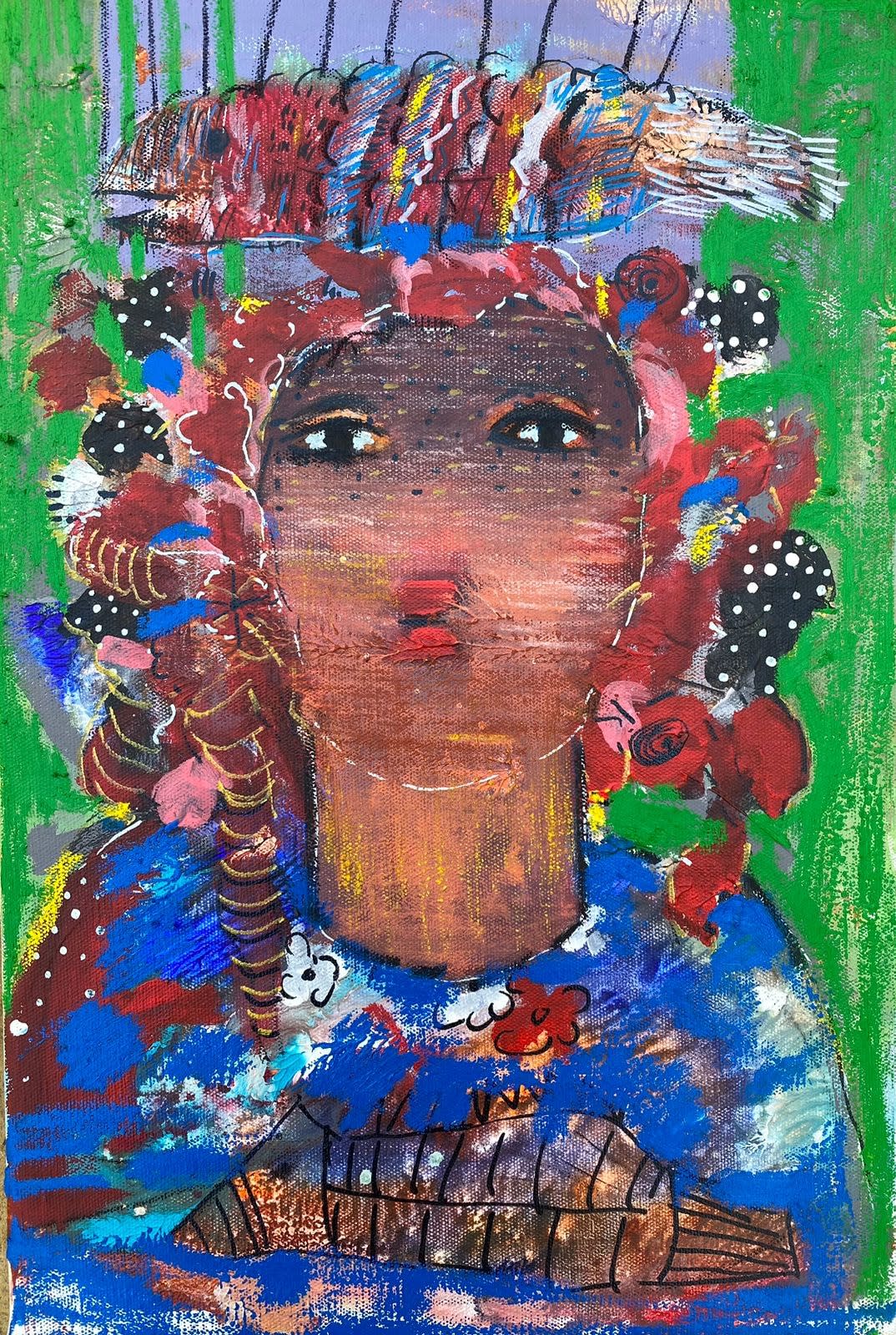 Mohamed Rabie, 2025, 799/31| Tam Gallery