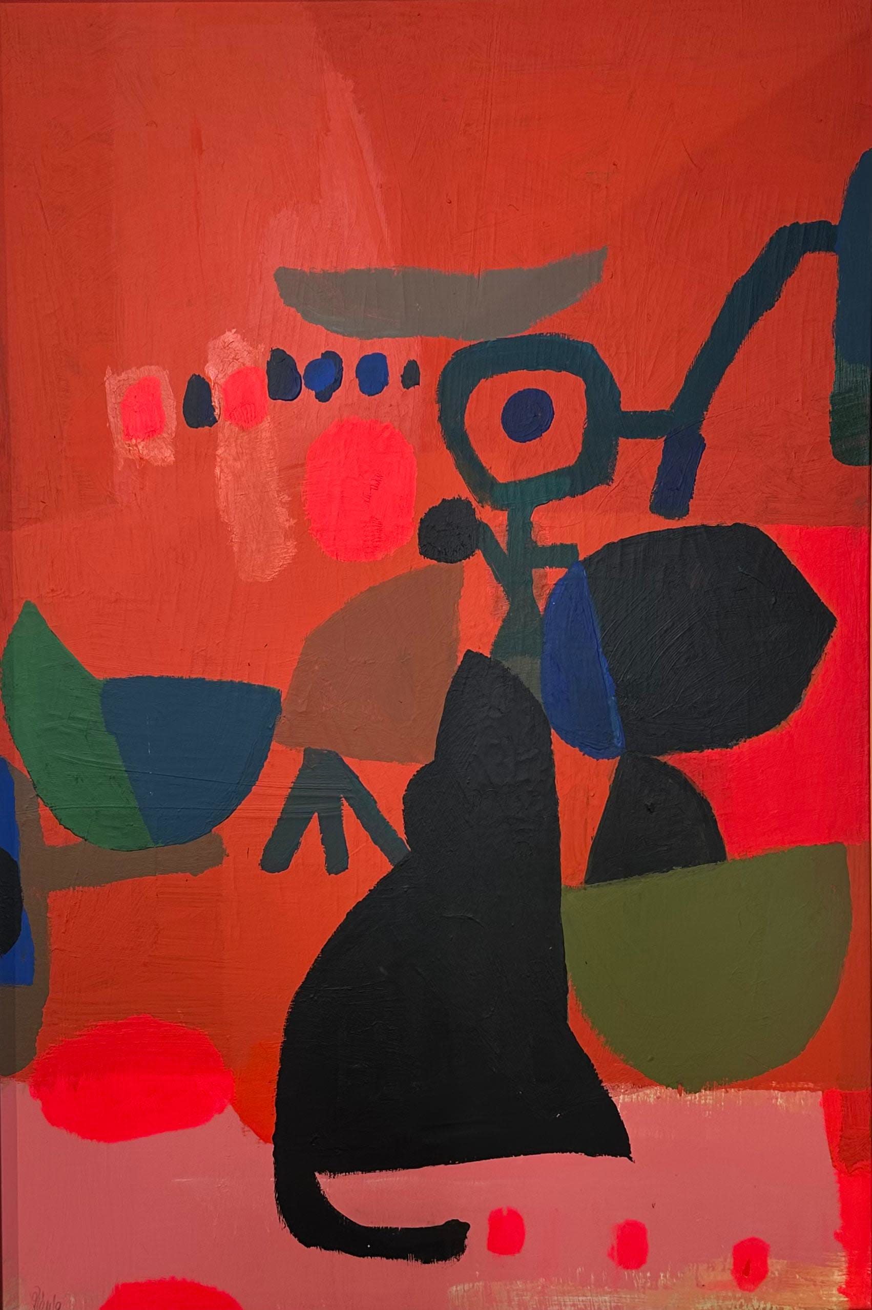 Walid Taher, 2025, 184/58| Tam Gallery